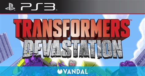 Trucos Transformers Devastation Ps3 Claves Guías