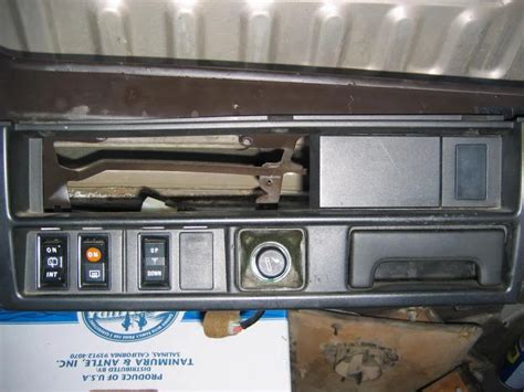 Fj62 Dash Parts Ih8mud Forum