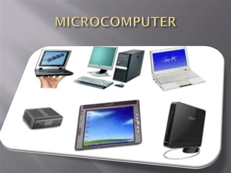 PPT Topic Types Of Computer PowerPoint Presentation Free Download ID 9433927