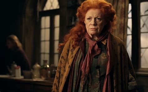Famousnamespedia All About Molly Weasley