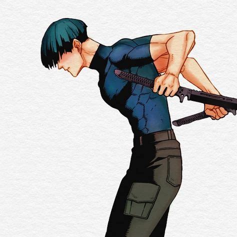 Kaiju No Ideas In Kaiju Anime No