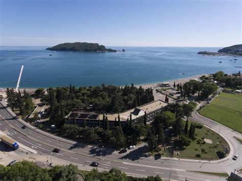 Hotel Park Čierna Hora Budva 320 € Invia