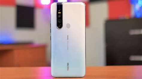 Tecno Camon 15 Premier Unboxing And Review Phones Nigeria