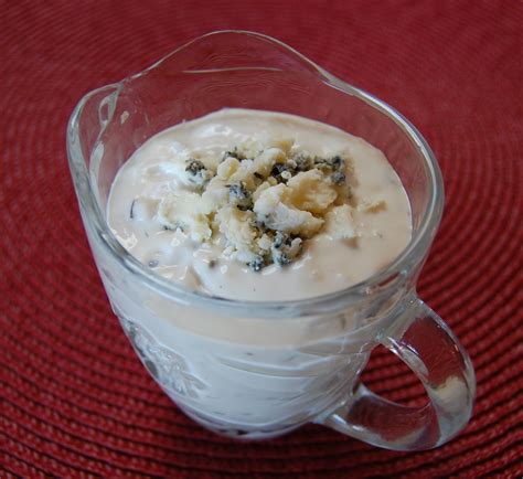 Bleu Cheese Dressing Cooking Mamas