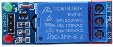 Relé con Arduino y ESP para crear una lámpara inteligente