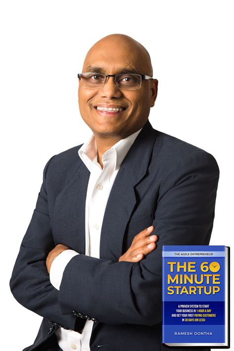 Serial Entrepreneur Ramesh Dontha Hits Amazon Best Seller List With