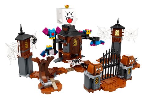 Complete Line Of Lego Super Mario Sets Officially Revealed