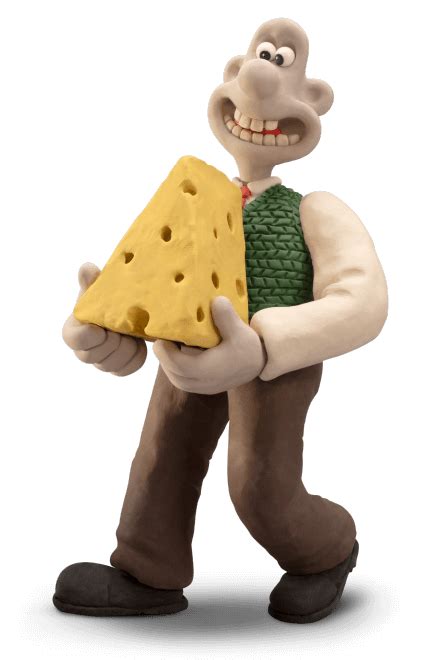 Buy The Wallace And Gromit Cheese Box At Pong Cheese