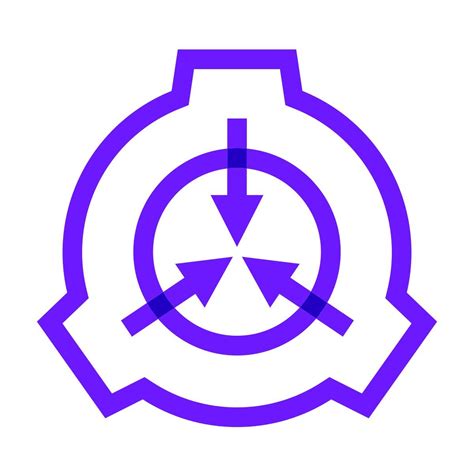 Scp Foundation Logos 1024x1020