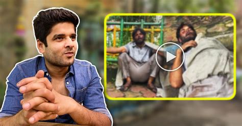 Uday Pratap Singh বিয়ের পরেই ভিখারী একি হাল উদয় প্রতাপ সিংয়ের ভিডিও দেখেই চিন্তায় ভক্তরা