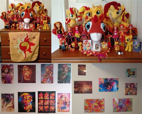 Sunset Shimmer Collection By Sugar Loop On Deviantart