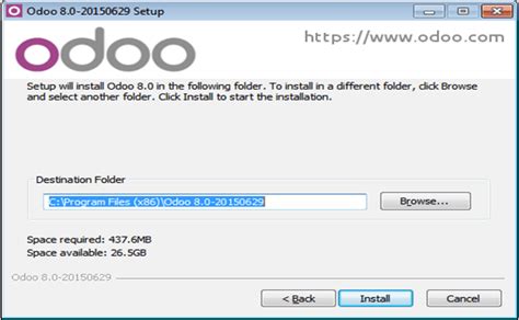 Odoo Installation Step By Step Guide