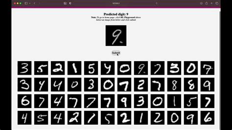 Very Basic Ml Playground Python Flask Youtube