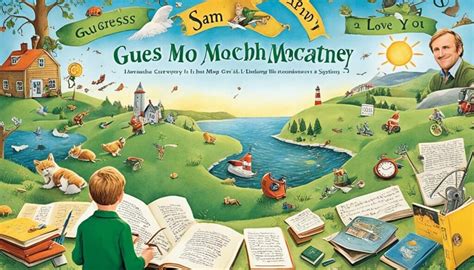 Biografía De Sam Mcbratney Vida Y Obras
