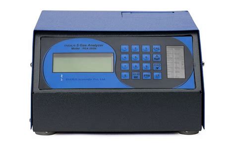 Industrial Gas Analyser Carbon Dioxide Analyzer For Emission Testing At ₹ 130000piece In New Delhi