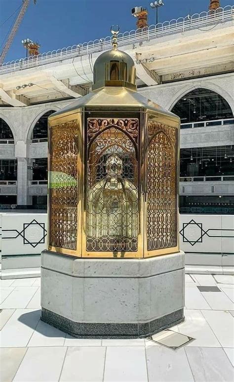 Keutamaan Berdoa Di Maqam Ibrahim Mabruk