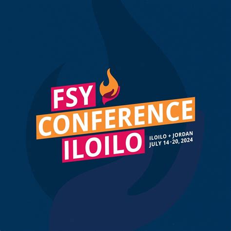 Fsy 2024 Iloilo And Jordan Iloilo City