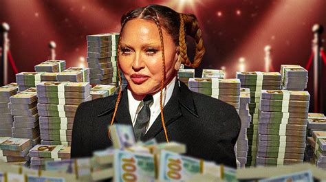 Madonnas Net Worth In 2025