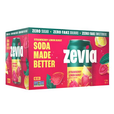 Zevia Canada