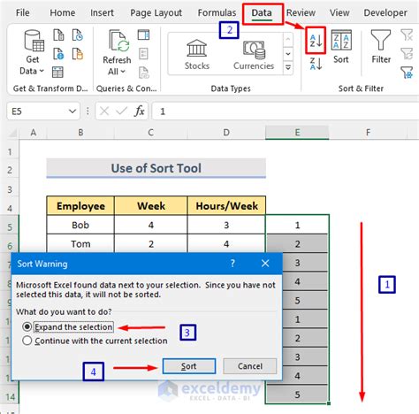 How To Add Space Between Rows In Excel 2 Ways ExcelDemy