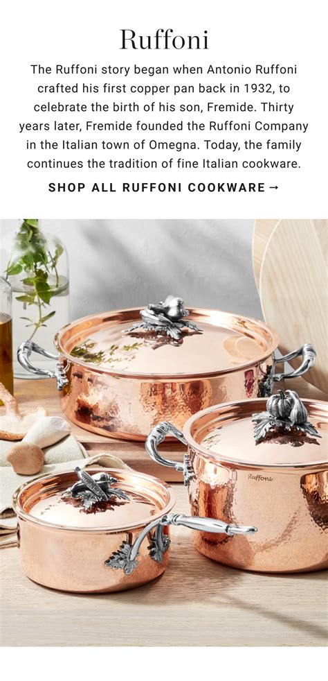 Ruffoni Cookware Elevate Your Kitchen Elegance Kitchen Bap