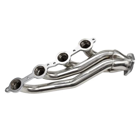 Swap S10 Conversion Headers For Chevy Ls1 Ls2 Ls3 Ls6 Ls9 Ls Engines 6 0 5 3 Ebay