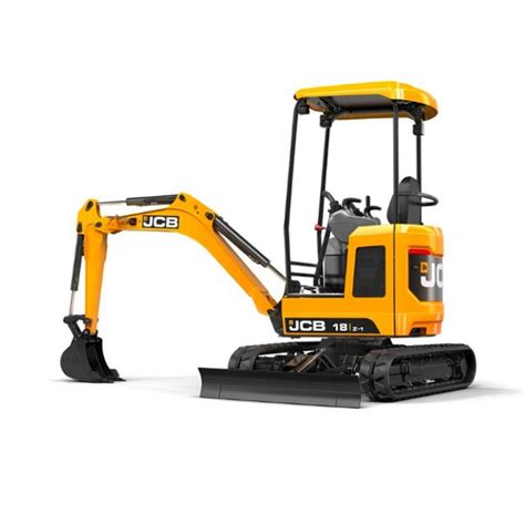 Jcb 18z 1 Mini Excavator Williams Machinery