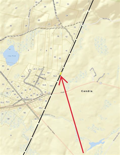Hooksett Nh Tax Map At Toby Noskowski Blog