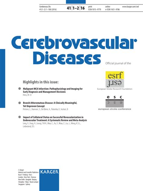 Malignant Mca Infarction Pathophysiology And Imaging For Early Diagnosis And Management