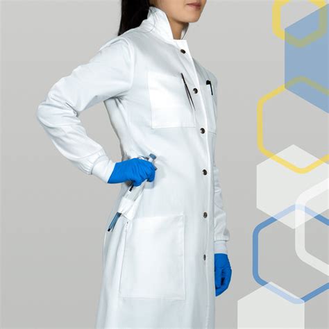 Lab Coats For Scientists And Chemists Genius Lab Gear