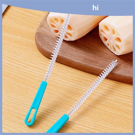 Hi Homes Washing Lotus Root Cleaning Brush Lotus Root Hole Brush