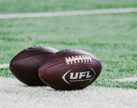 Uflpa Reveals Details On Ufl Contract Structure