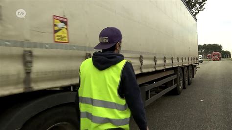 E17 Snack Waasmunster Maakt Plaats Voor Restaurantkiosk Ook Parking