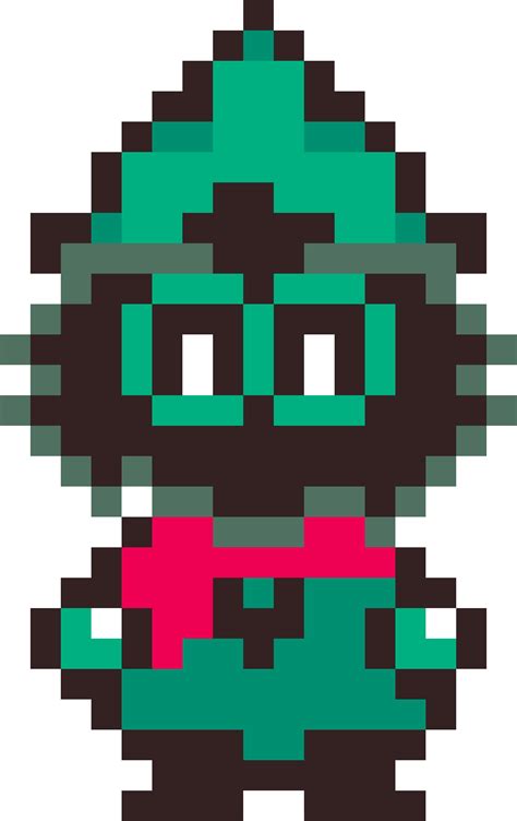 Pixilart Ralsei By Nintendo Fan
