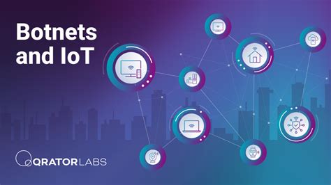 Botnets And Iot Why Connected Devices Are The New Frontline