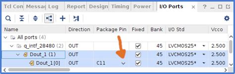 Generate Bitstream Failed Due To Drc Nstd 1 And Dr Ucio 1 When