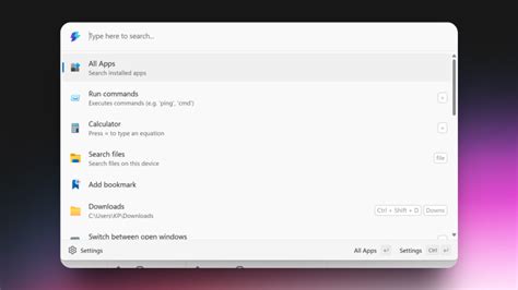 Screw The Windows Search Bar And Use Command Palette Instead Lifehacker