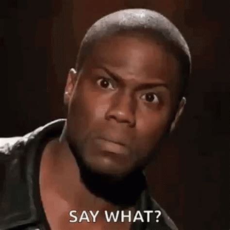 Say What Huh  Saywhat Huh Confused Discover And Share S