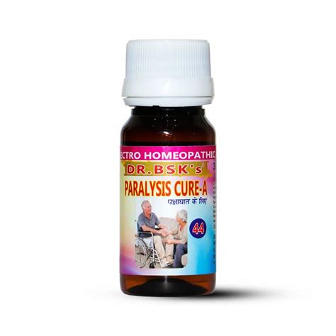 Paralysis A 44 Drop For Clinical Prescription At Rs 220 In Cheema