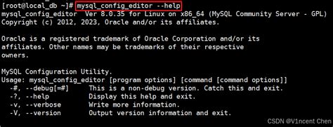 Mysql 配置免密码登陆（mysql Config Editor Configuration） Mysql设置免密码登录 Csdn博客
