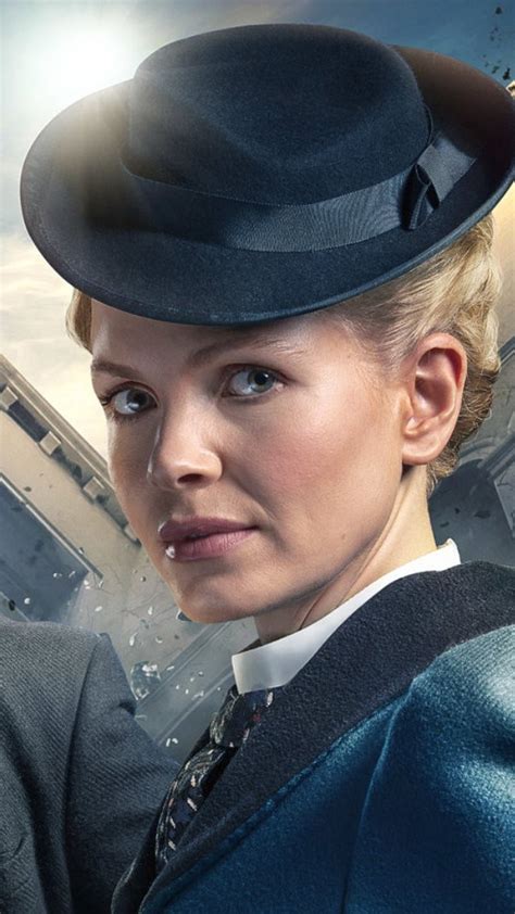 2160x3840 Resolution Kate Phillips And Stuart Martin In Miss Scarlet