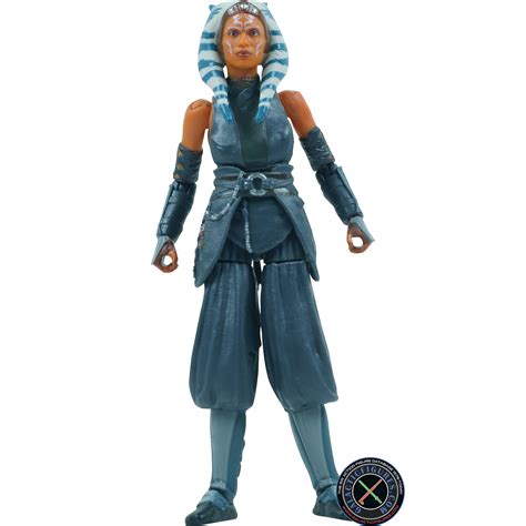 Ahsoka Tano Star Wars The Vintage Collection