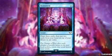 How To Build A Bria Riptide Rogue Commander Deck In Mtg