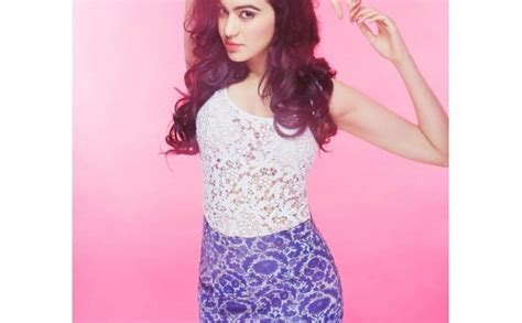 Adah Sharma Goes Sultry In Latest Photoshoot