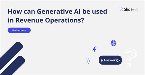 faq how to use generative ai in revops