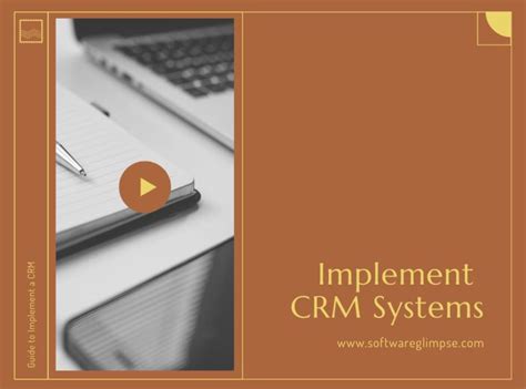 Crm Implementation Strategies For Photographers In 2023