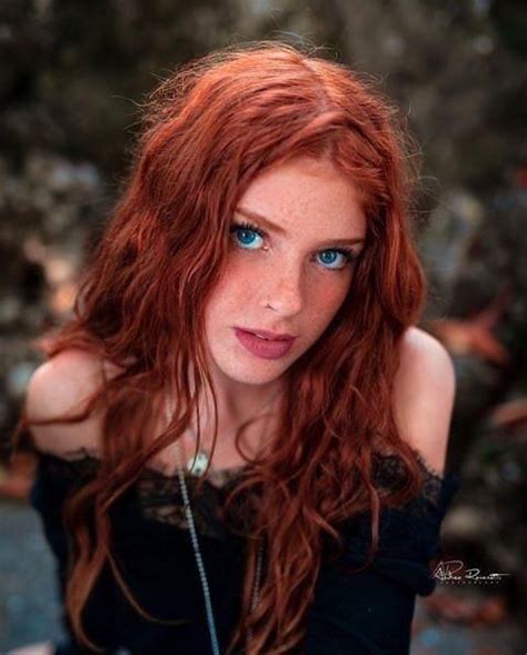 Cuteness R Freckledredheads