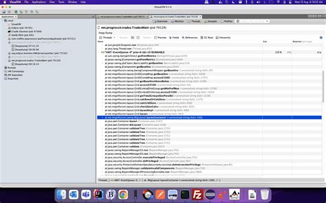 java just adding slf4j dependency made my swing app dead slow where