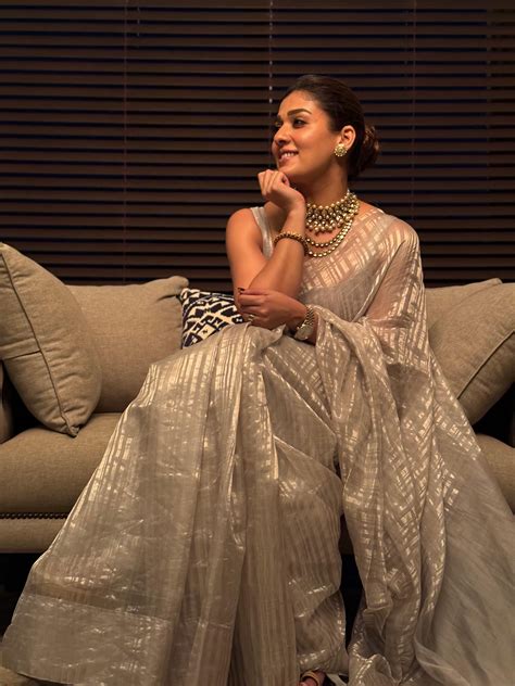 Styling For Nayanthara Assisted For Event 3 Images Behance