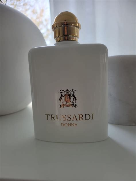 Trussardi Donna 100 Ml Eau De Parfum Gebraucht In Allschwil Für